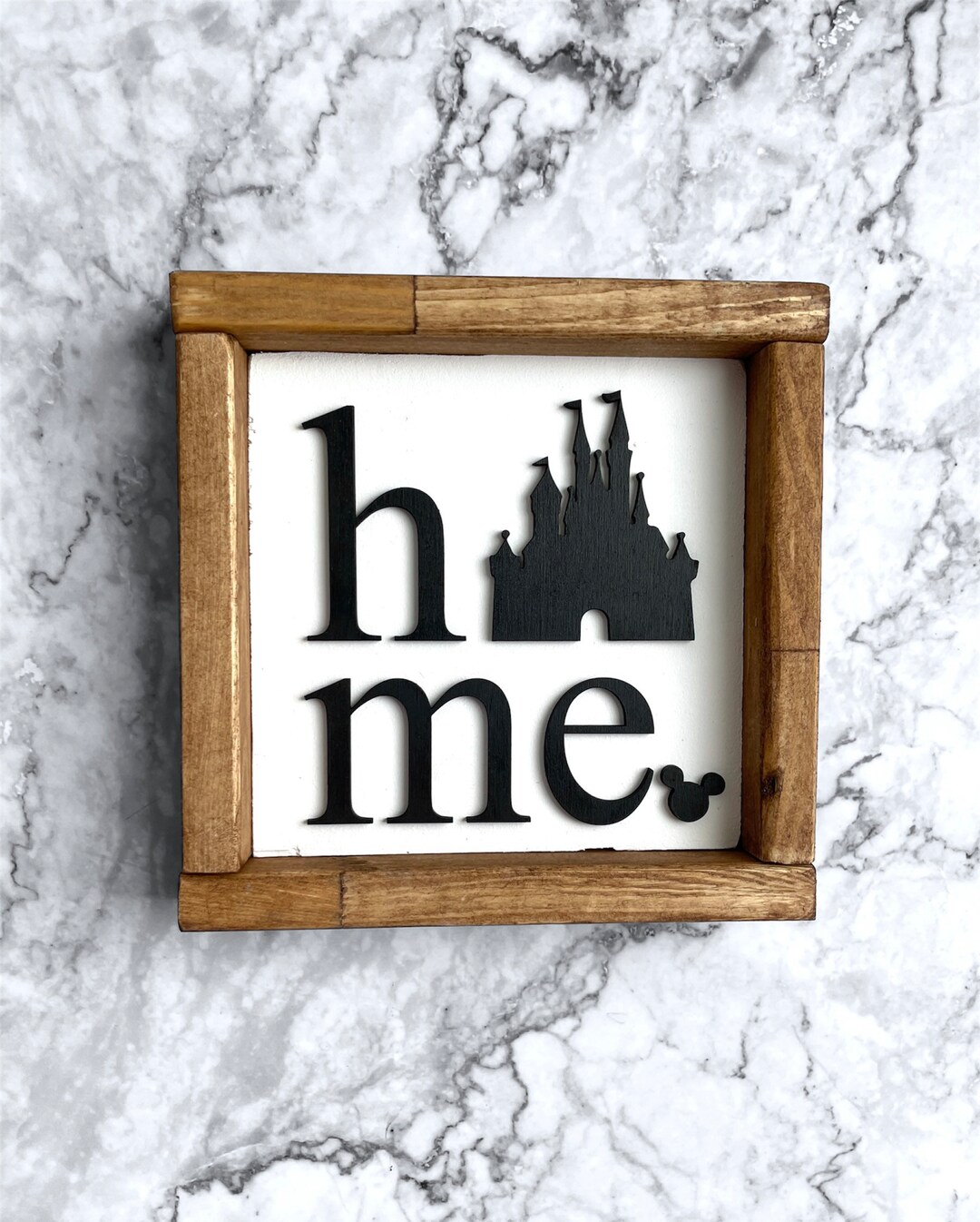 Small Home Sign - Etsy