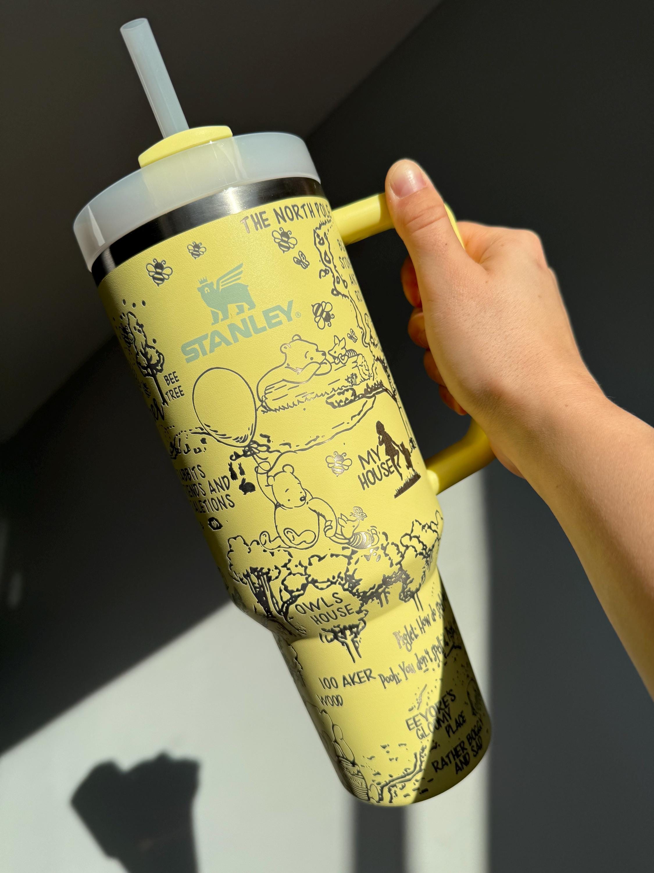 Hundred Acre Woods Engraved Stanley 40oz Tumbler - Etsy
