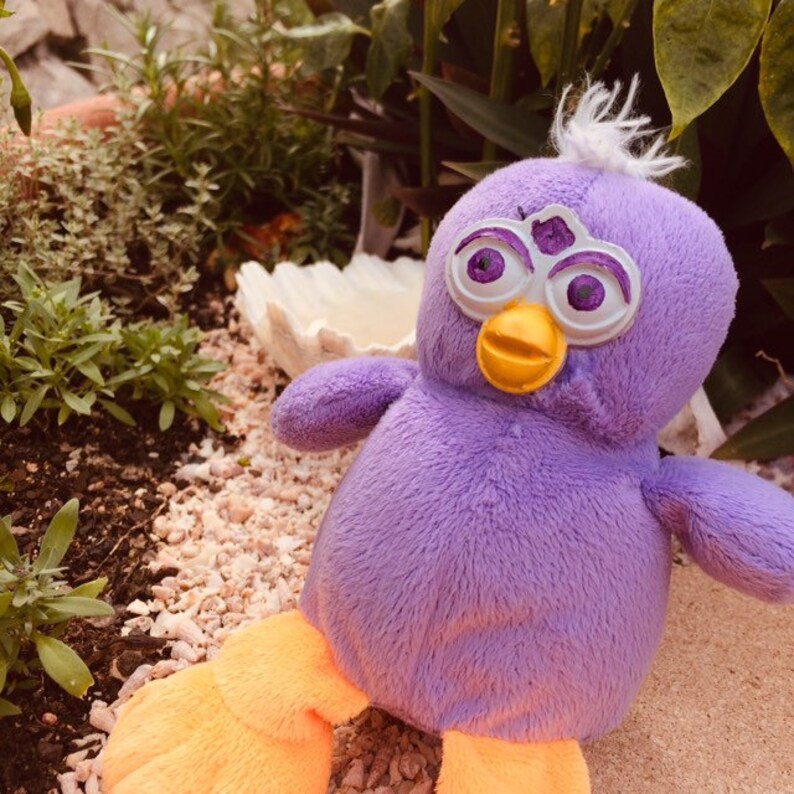 Crazy Kit OOAK Custom Oddbody Furby - Etsy