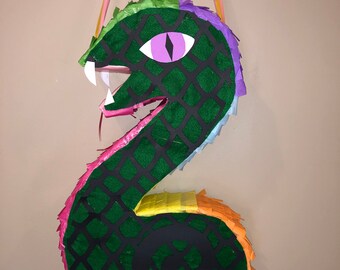 Snake Piñata | Etsy