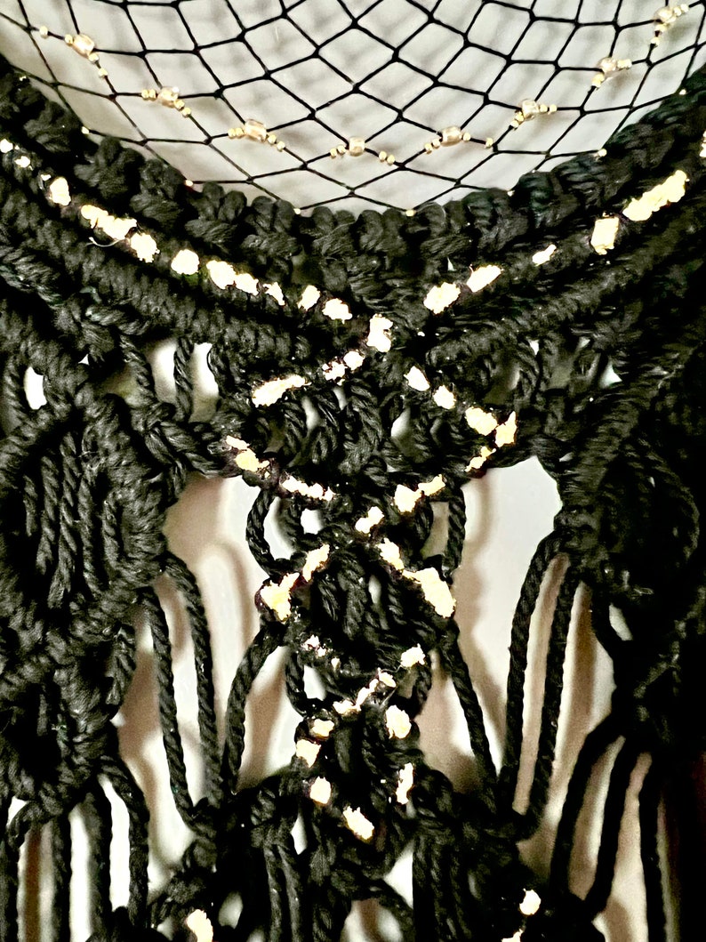 Triple Moon Macrame - Etsy