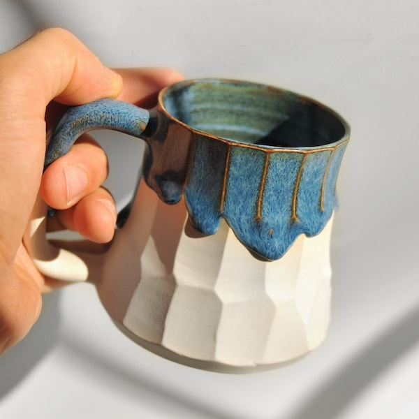 Ceramic Mug Set - Etsy