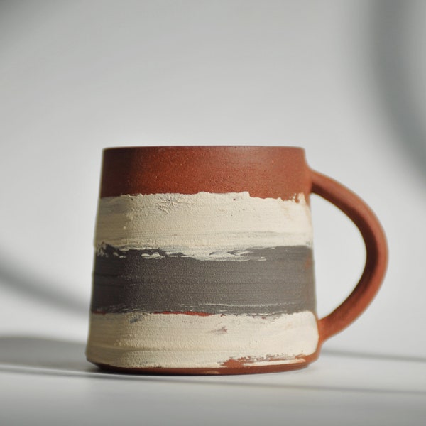 Ceramic Mug Set - Etsy