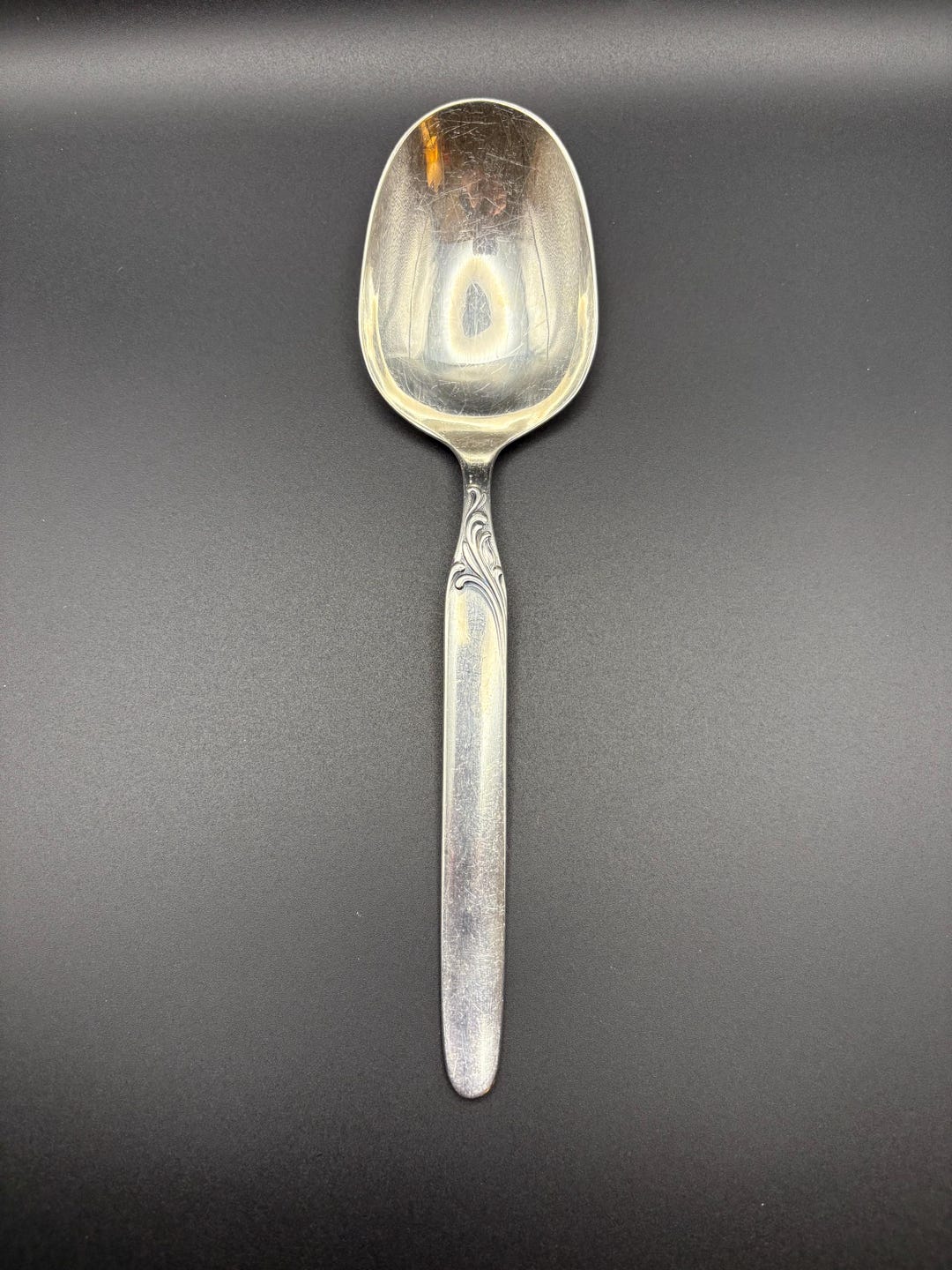 Paul Wirths Stainless Steel 8.5” Serving Spoon Pattern WIF29 - Good ...