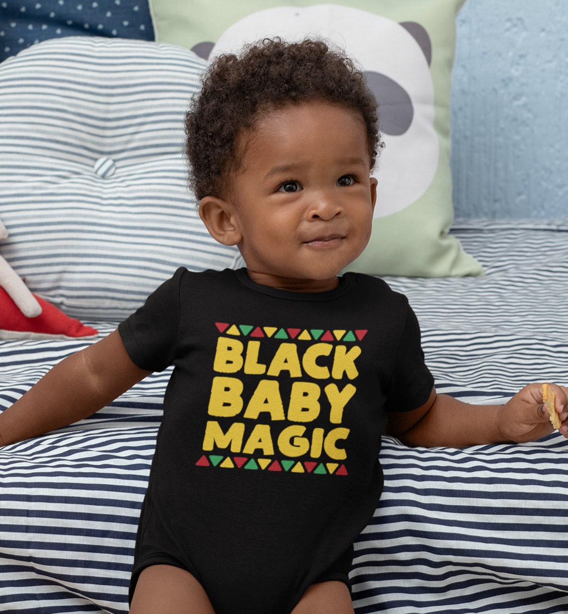 Black Baby Magic Baby One Piece Black Babies Matter Infant - Etsy
