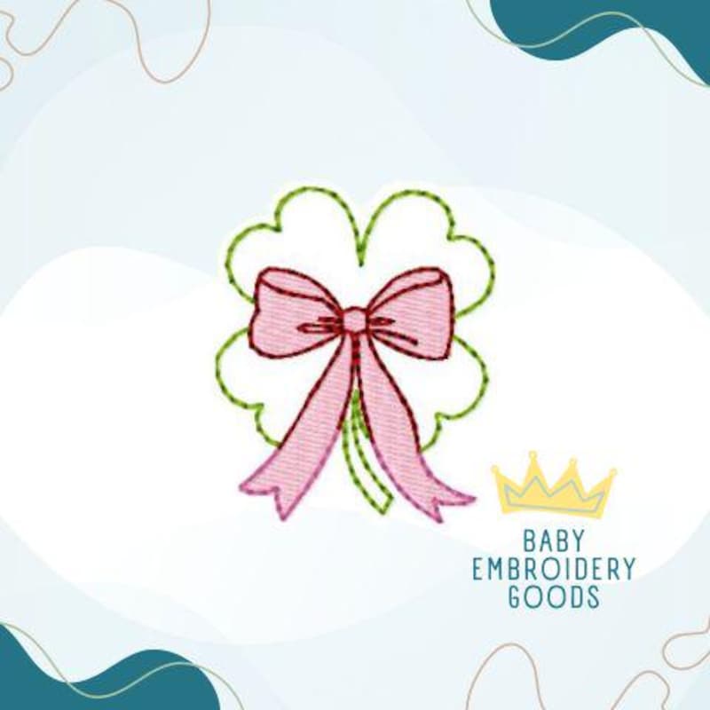Four Leaf Design - Etsy