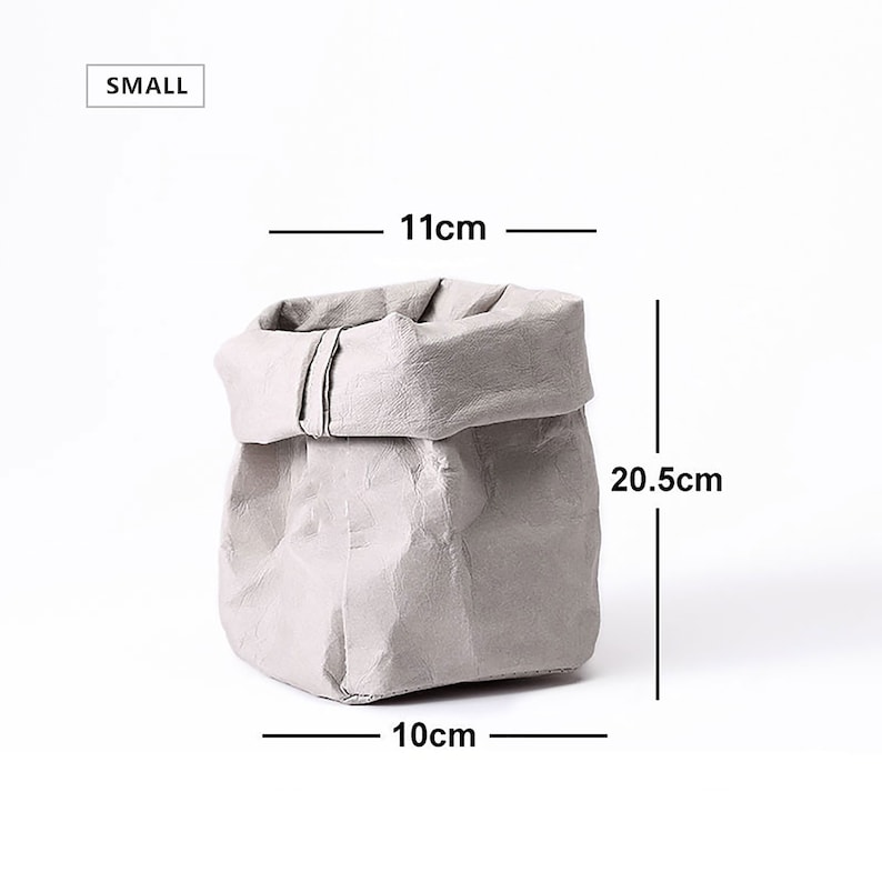 Washable Kraft Paper Makeup Bag,cosmetics Bag,men's and Women's Bag ...