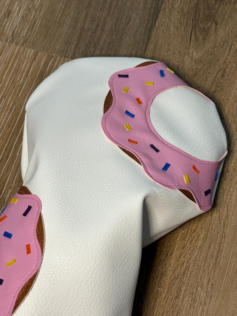 Donut Golf Club Driver Cover - Etsy