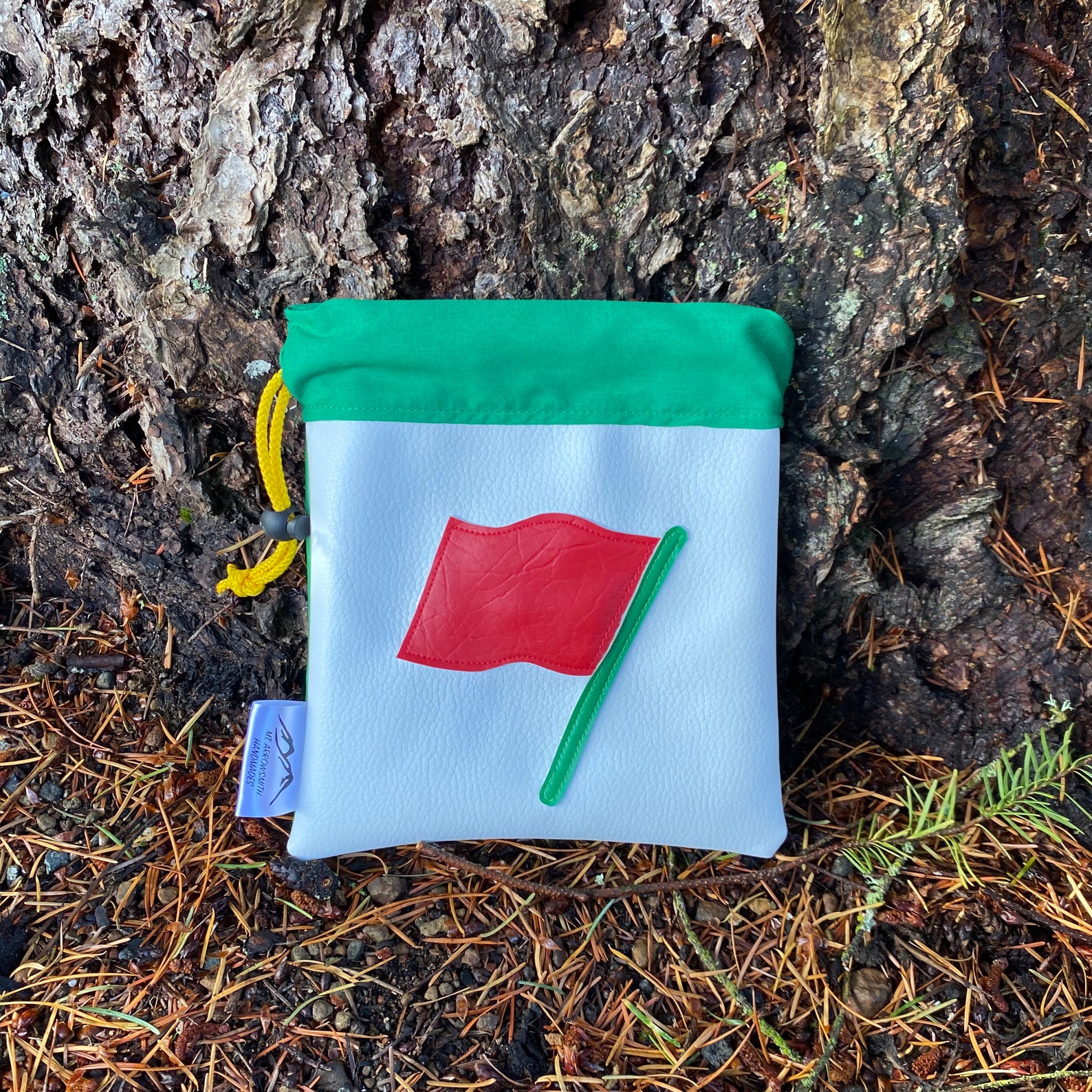 Handmade Leather Valuables Pouch - Etsy