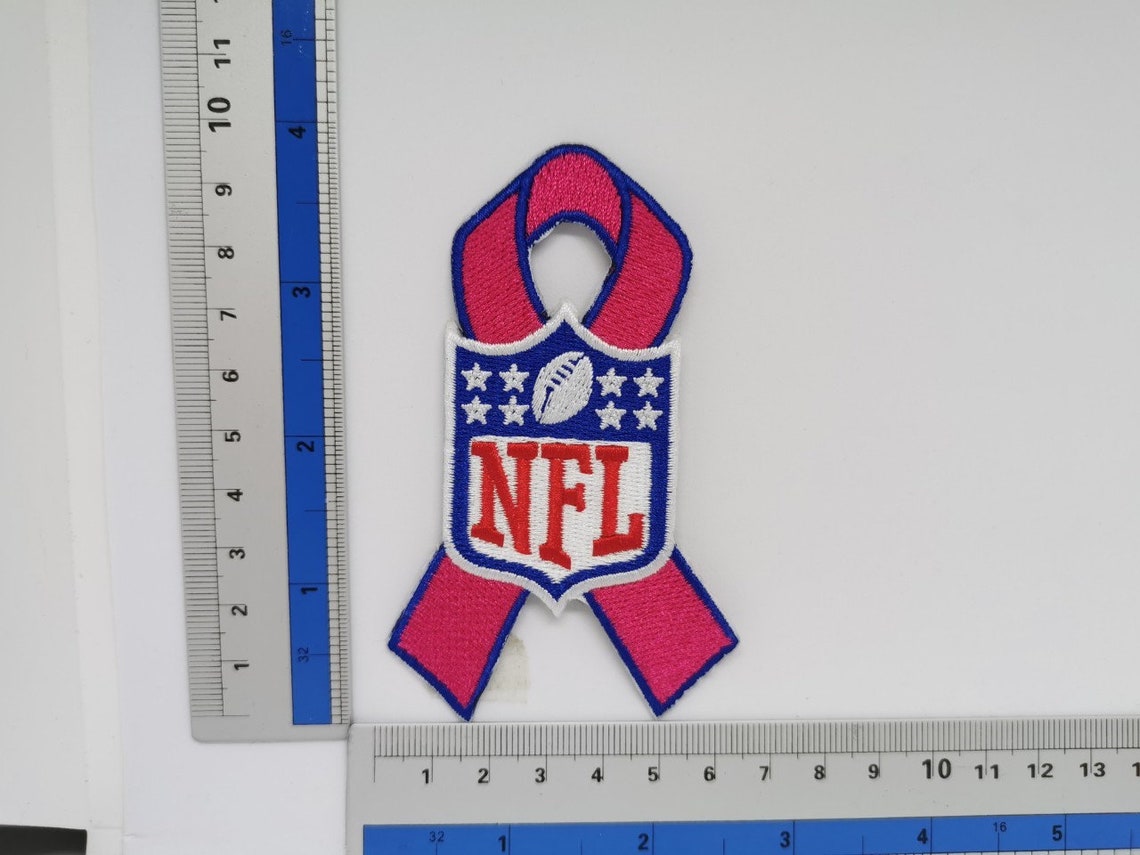 NFL Football Sport Logo Iron on Patch Embroidery Badge Patch | Etsy