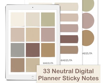 Pastel Earth Tones - Etsy