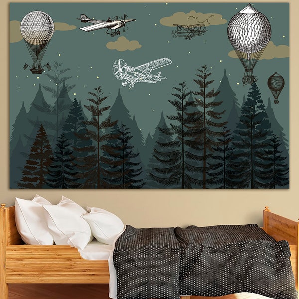 Mountain Classroom Decor - Etsy
