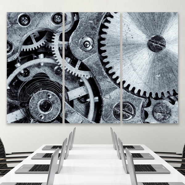 Clockwork Gears - Etsy