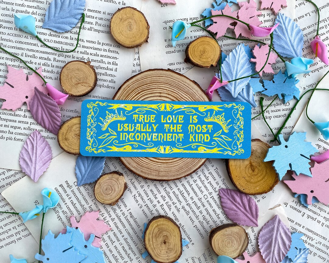 The Selection Inspired Bookmark America Maxon Aspen - Etsy