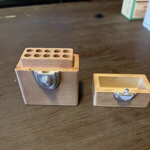 WW2 Reproduction 10 Blasting Cap Holder - Etsy