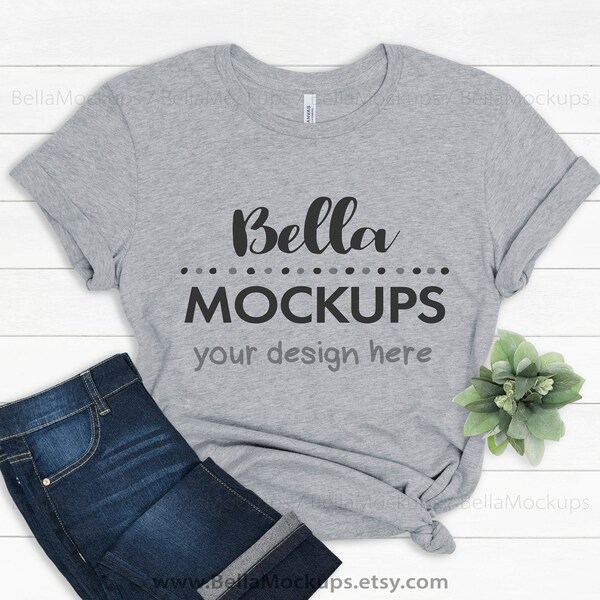 Athletic Heather Color - Etsy