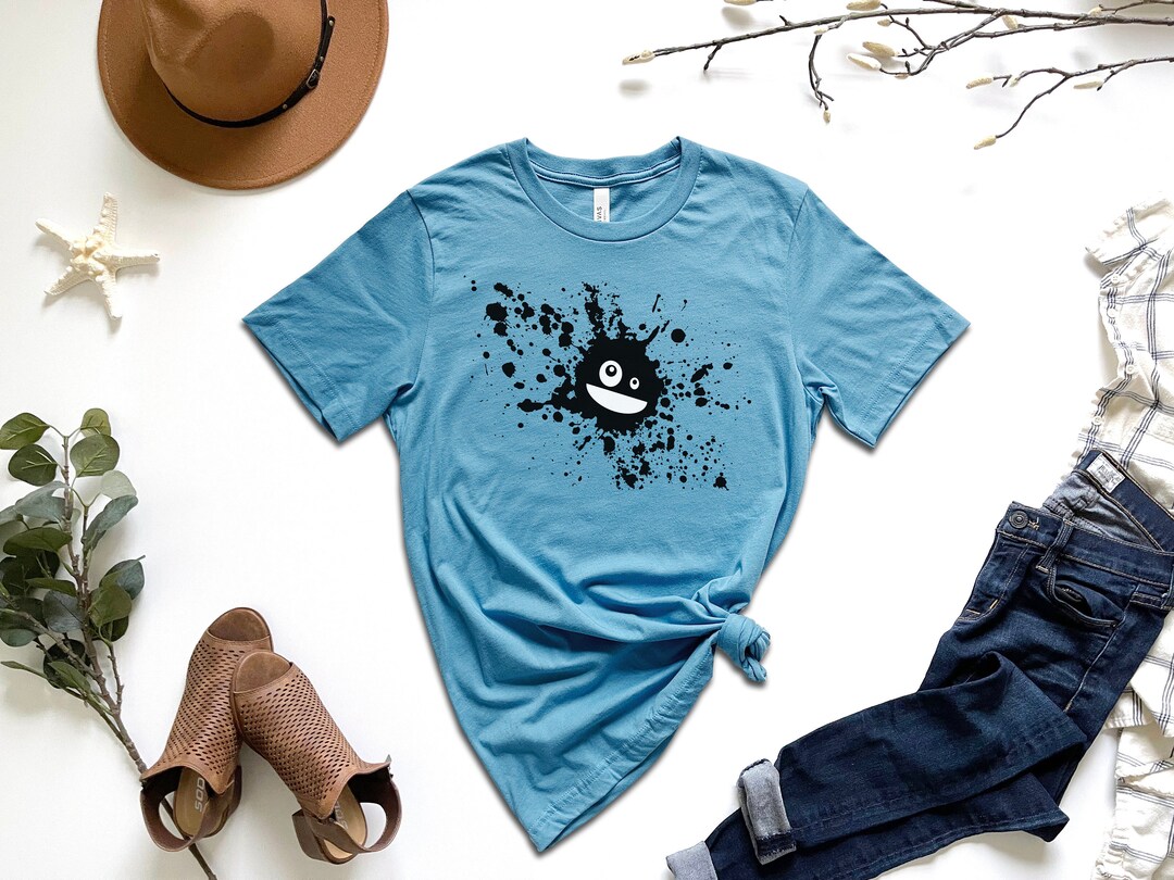 Paint Splatter Shirt - Splatter Paint Shirt - Art Party - Black ...