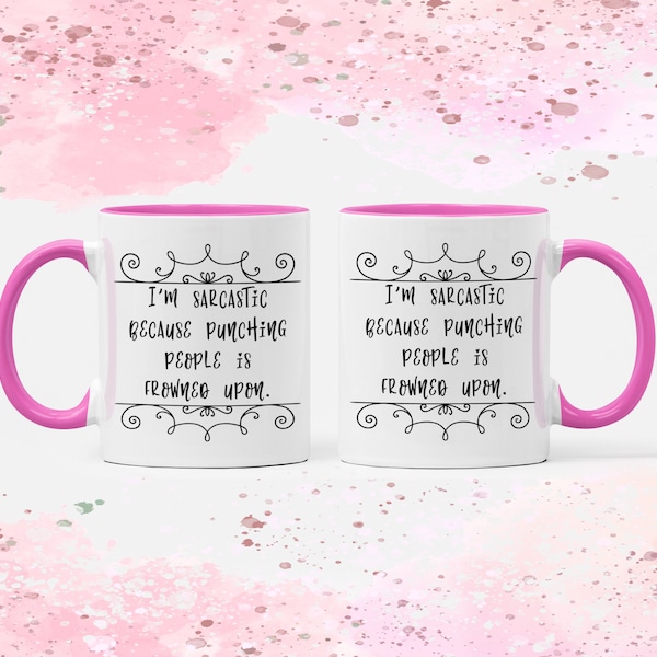 Humor Mugs - Etsy