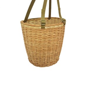 Forage Basket for Mushroom Picking Morels Hunting. Small - Etsy