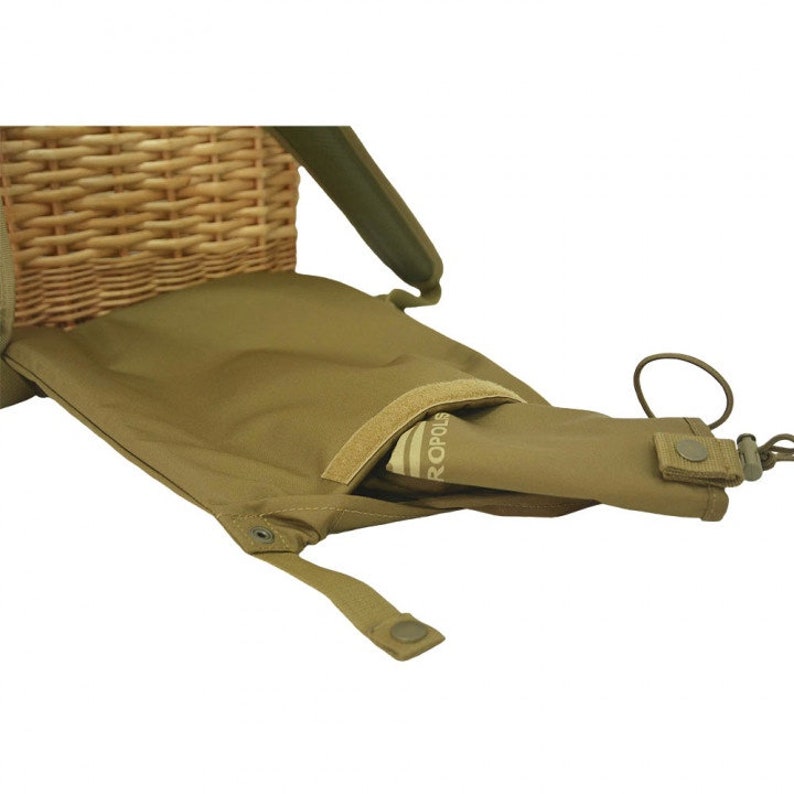 Foraging Basket Rucksack Backpack for Mushroom Picking - Etsy