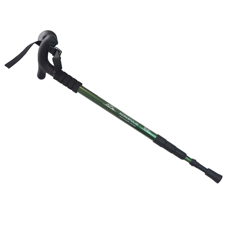 Mushroom Picker Walking Stick With T-shaped Handle. Gift for Adult ...