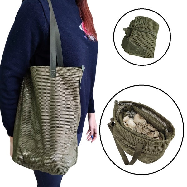 Foraging Bag - Etsy