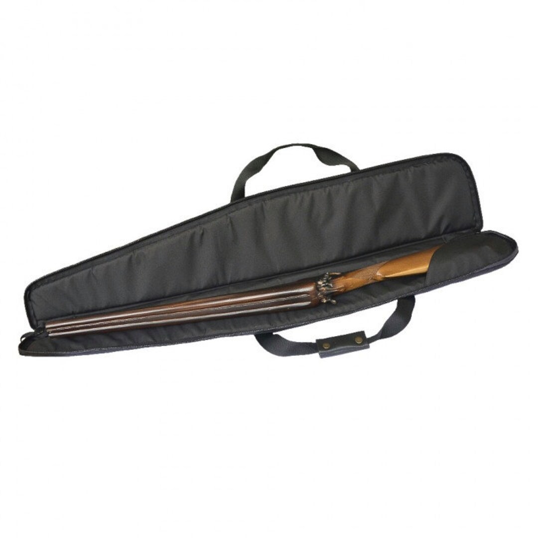 Soft Shotgun Case 125 Cm, 49" Black, Weapon Case, Gift for Hunter, Gift ...