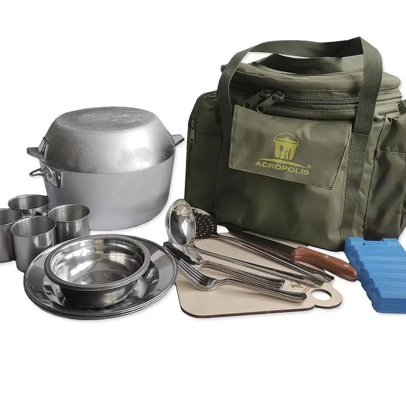 Picnic Tableware Set - Etsy