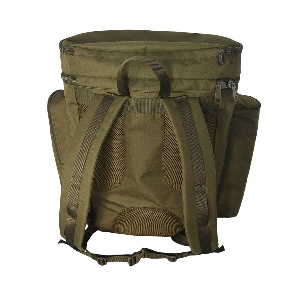 Wicker Forage Basket-backpack for Mushroom Picking. Mushroom | Etsy