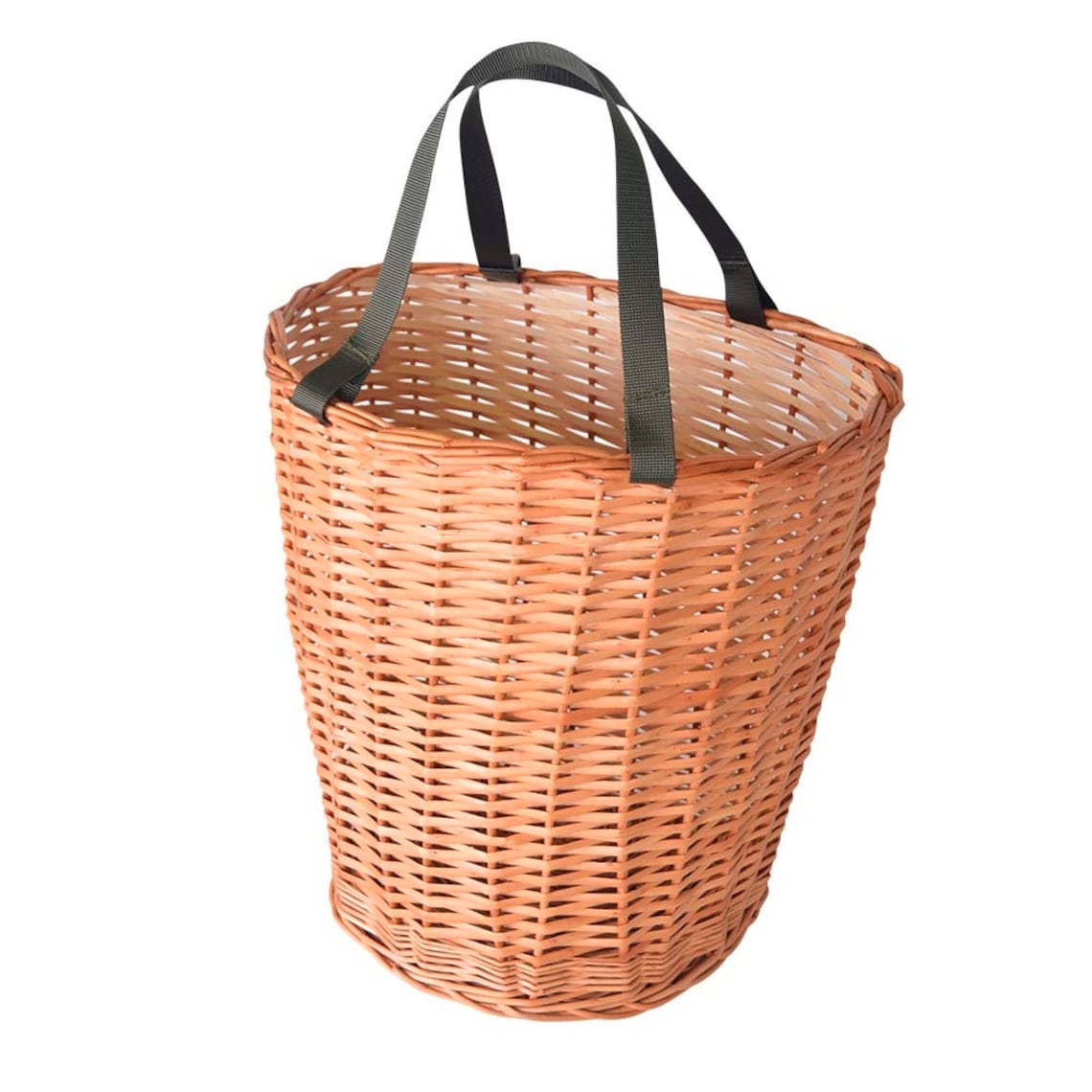 Wicker Forage Basket-backpack for Mushroom Picking. Mushroom | Etsy