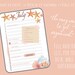 Shell Yeah Bullet Journal Printable PDF Template for Summer at the ...