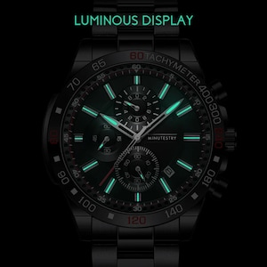 Personalized Watch for Men, Engraved Mens Watch, Christmas Gifts for ...