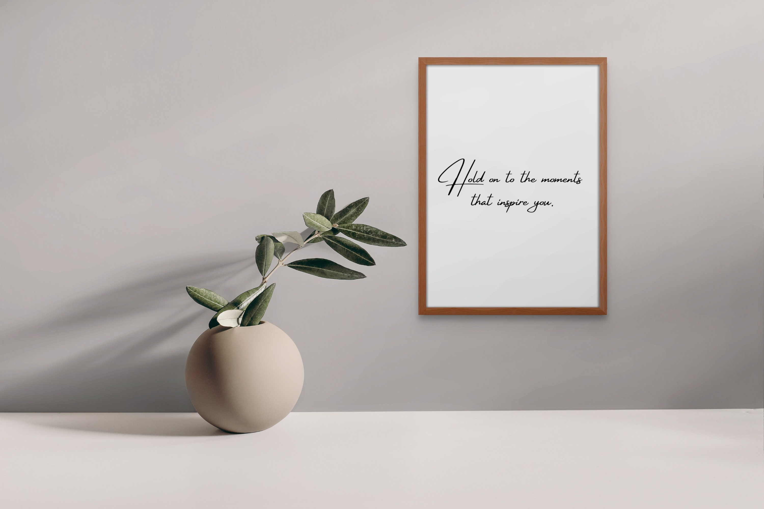 Printable Quotes, Printable Wall Art, Minimalist Home Decor ...