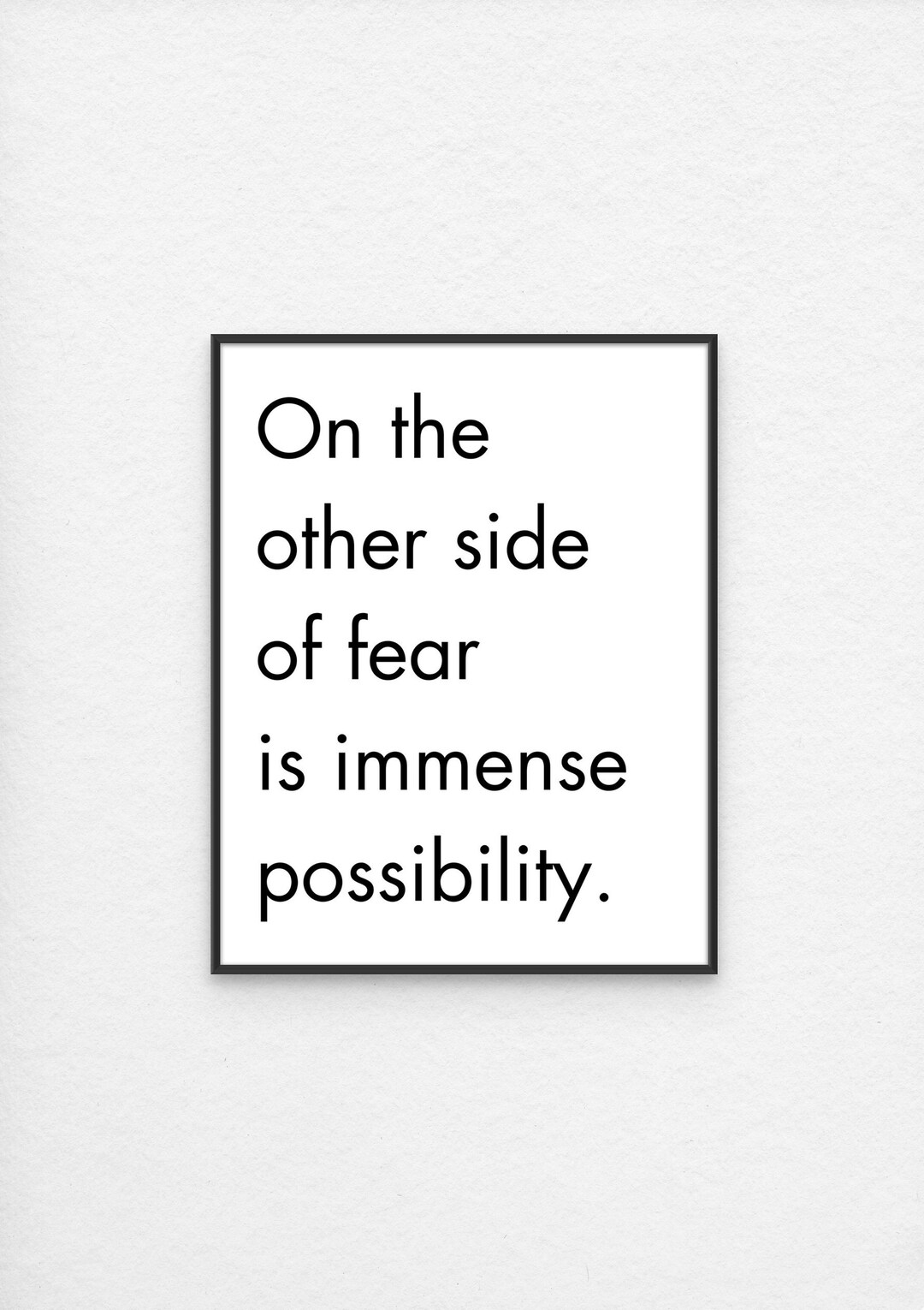 Printable Quotes, Printable Wall Art, Minimalist Home Decor ...