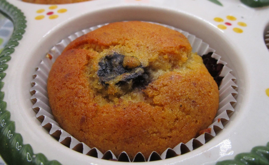 Sugar Free Muffins, Gluten Free, Dairy Free, Vegan Gift, Strawberry ...