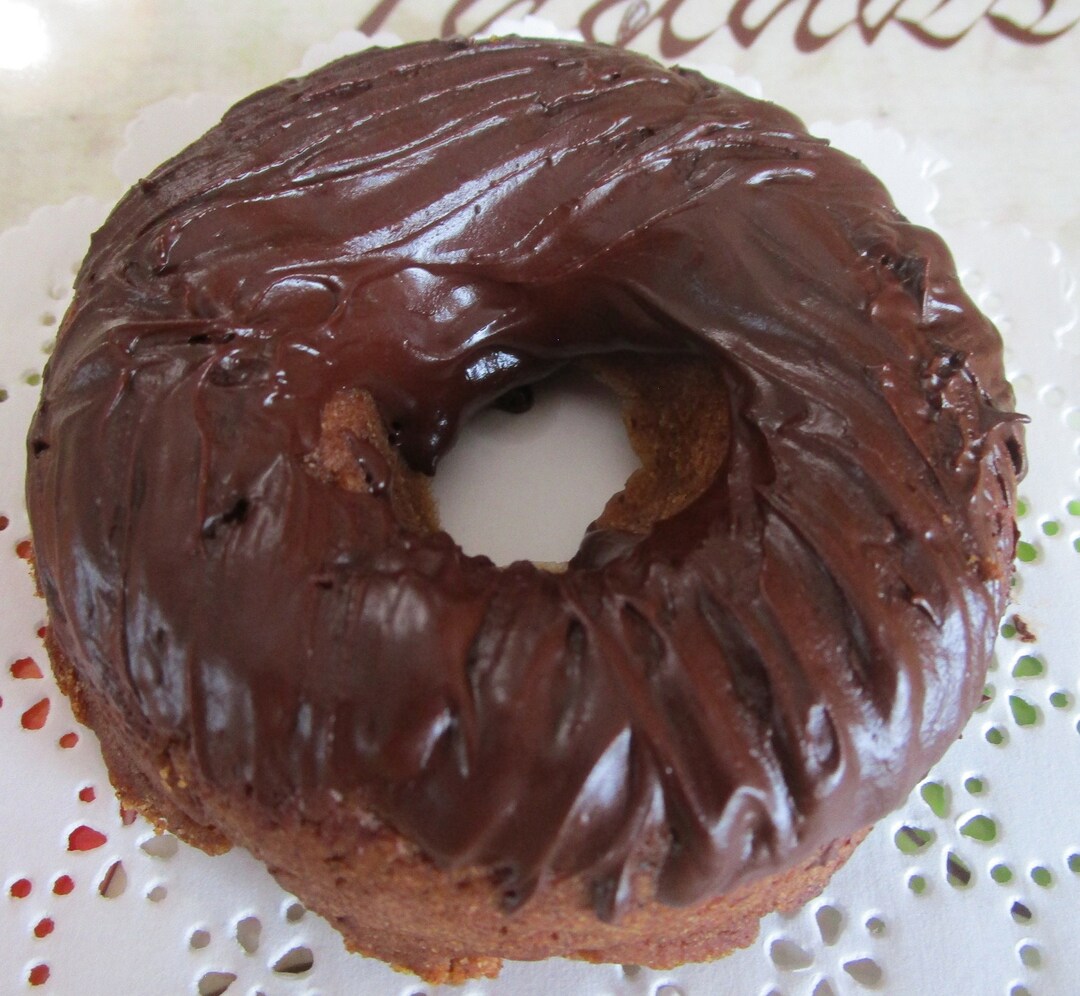 Keto Chocolate Donut, Gluten Free, Dairy Free, Egg Free, Grain Free ...