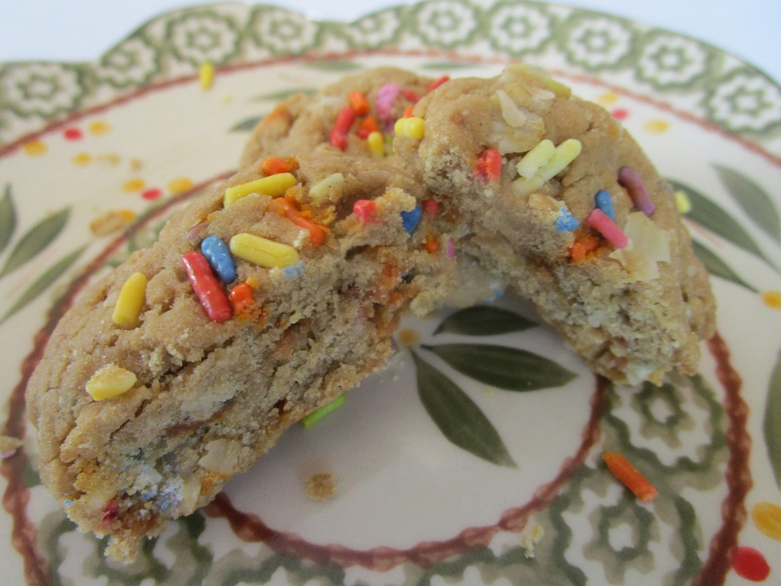 Protein Cookie Gluten Free Dairy Free Egg Free Anabolic - Etsy