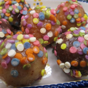 Gluten Free Munchkins, Dairy Free, Vegan, Egg Free, Glazed, Natural ...