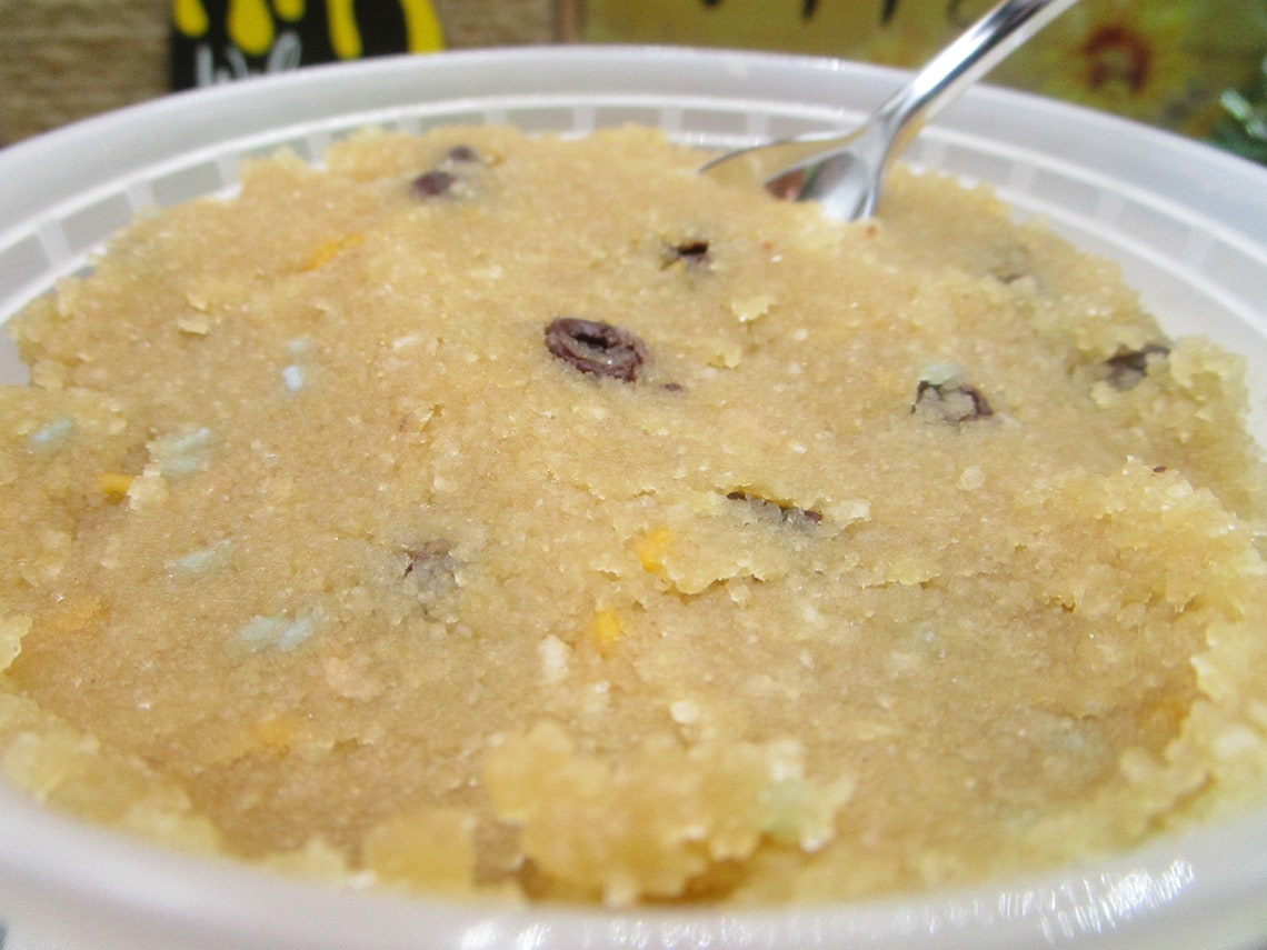 Sugar Free Edible Cookie Dough, Gluten Free, Dairy Free, Egg Free ...