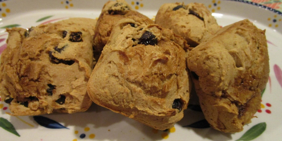 Biscuit, Paleo, Gluten Free, Dairy Free, Egg Free, Low FODMAP, No ...