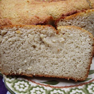 Grain Free SCD Pound Cake, Gluten Free, Dairy Free, Specific ...