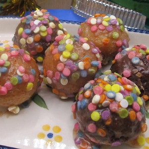 Gluten Free Munchkins, Dairy Free, Vegan, Egg Free, Glazed, Natural ...