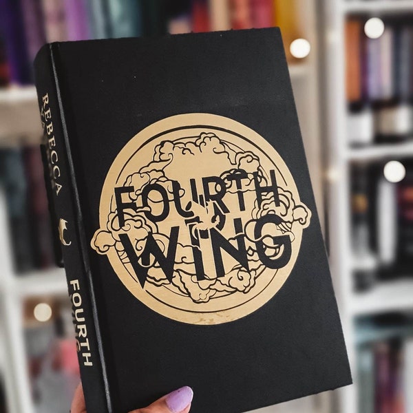 Fourth Wing - Etsy