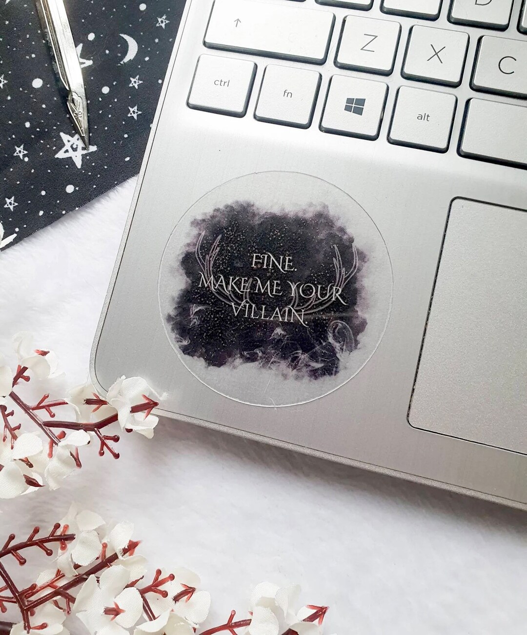 Grishaverse Shadow and Bone Sticker / Make Me Your Villain, the ...