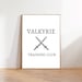 Digital Download Valkyrie Training Club Print, Fantasy Book Art, Wall ...
