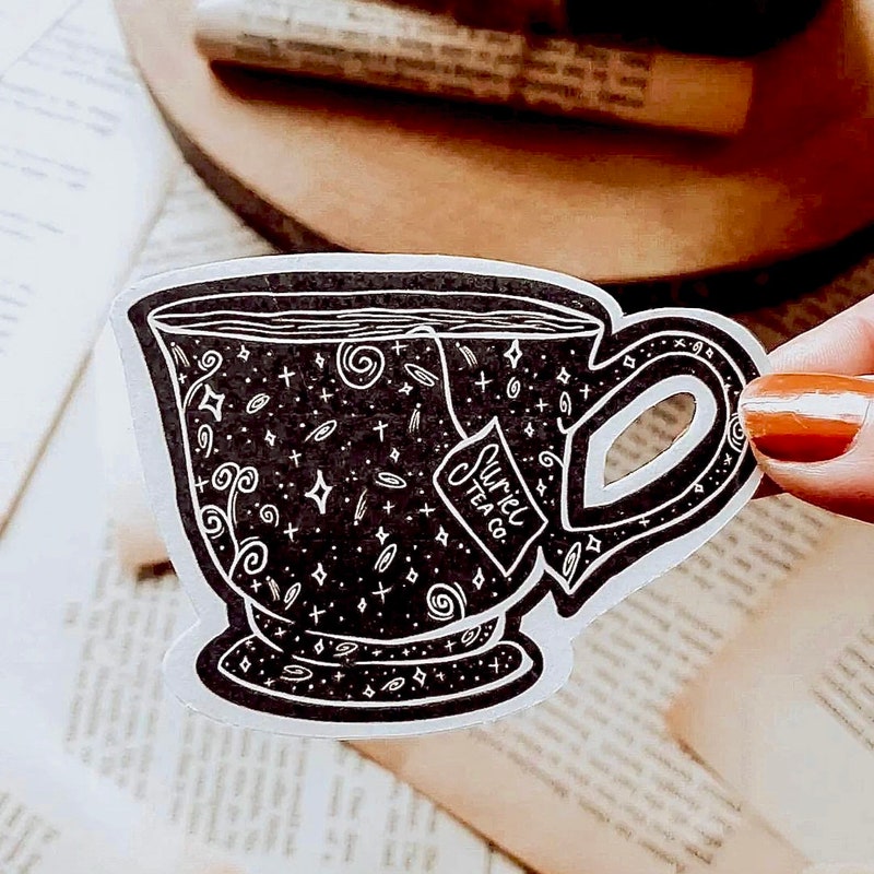 Acotar Stickers - Etsy