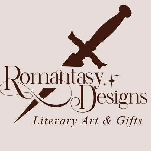Romantasydesigns - Etsy
