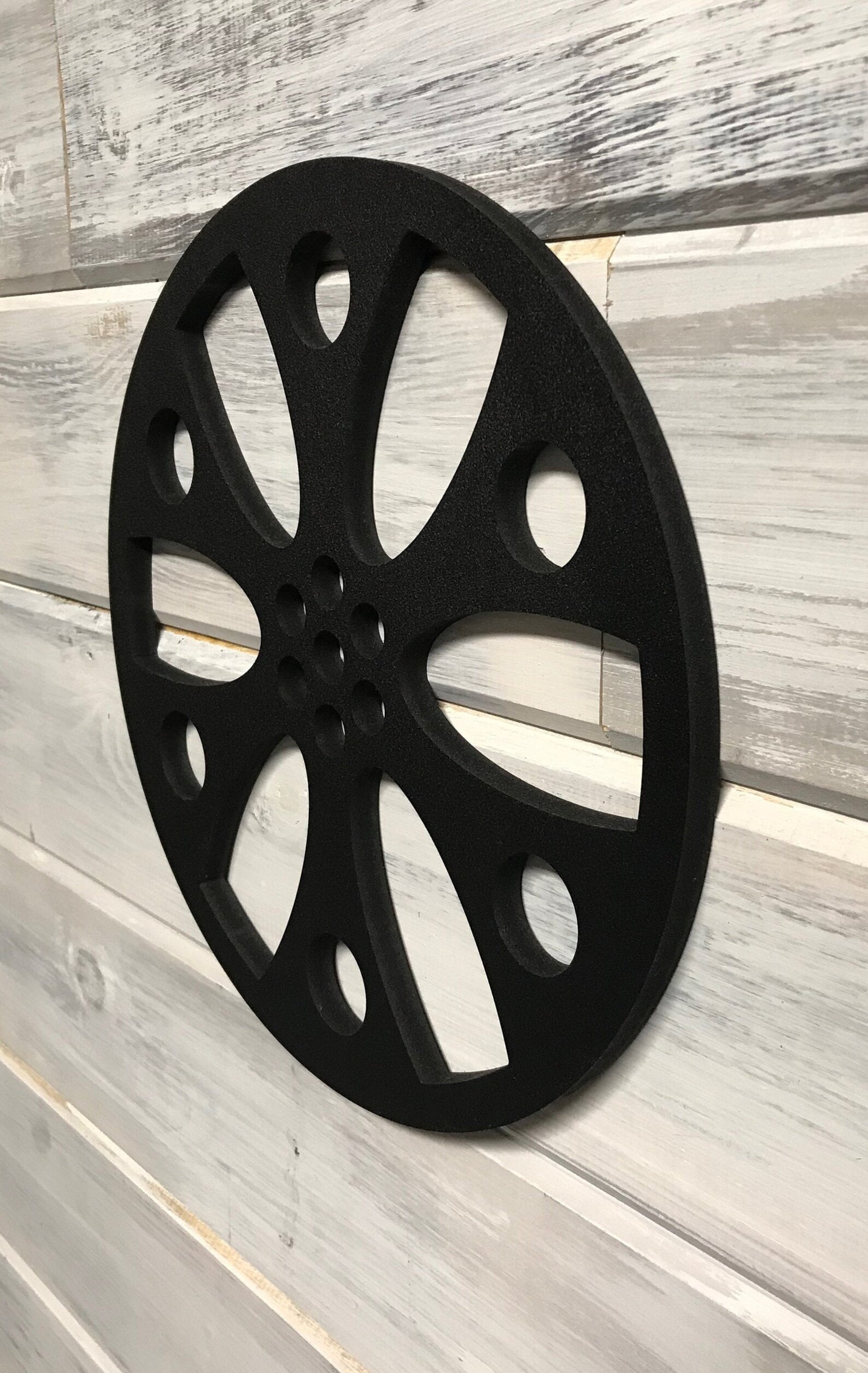 Movie Reel / Home Theatre Decor / Movie Sign (11.5" Diameter) - Etsy