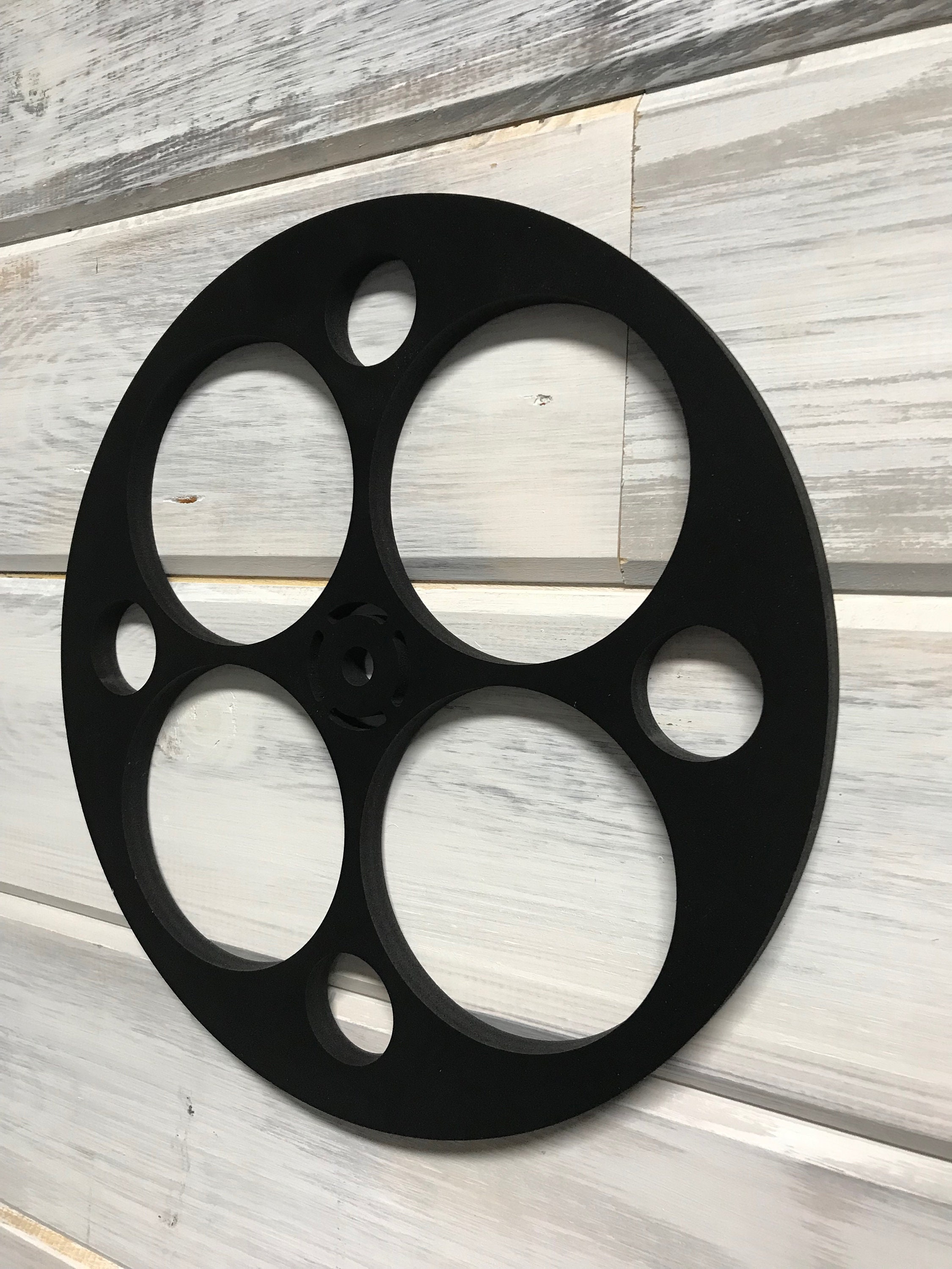 Movie Reel / Home Theatre Decor / Movie Sign 20 - Etsy