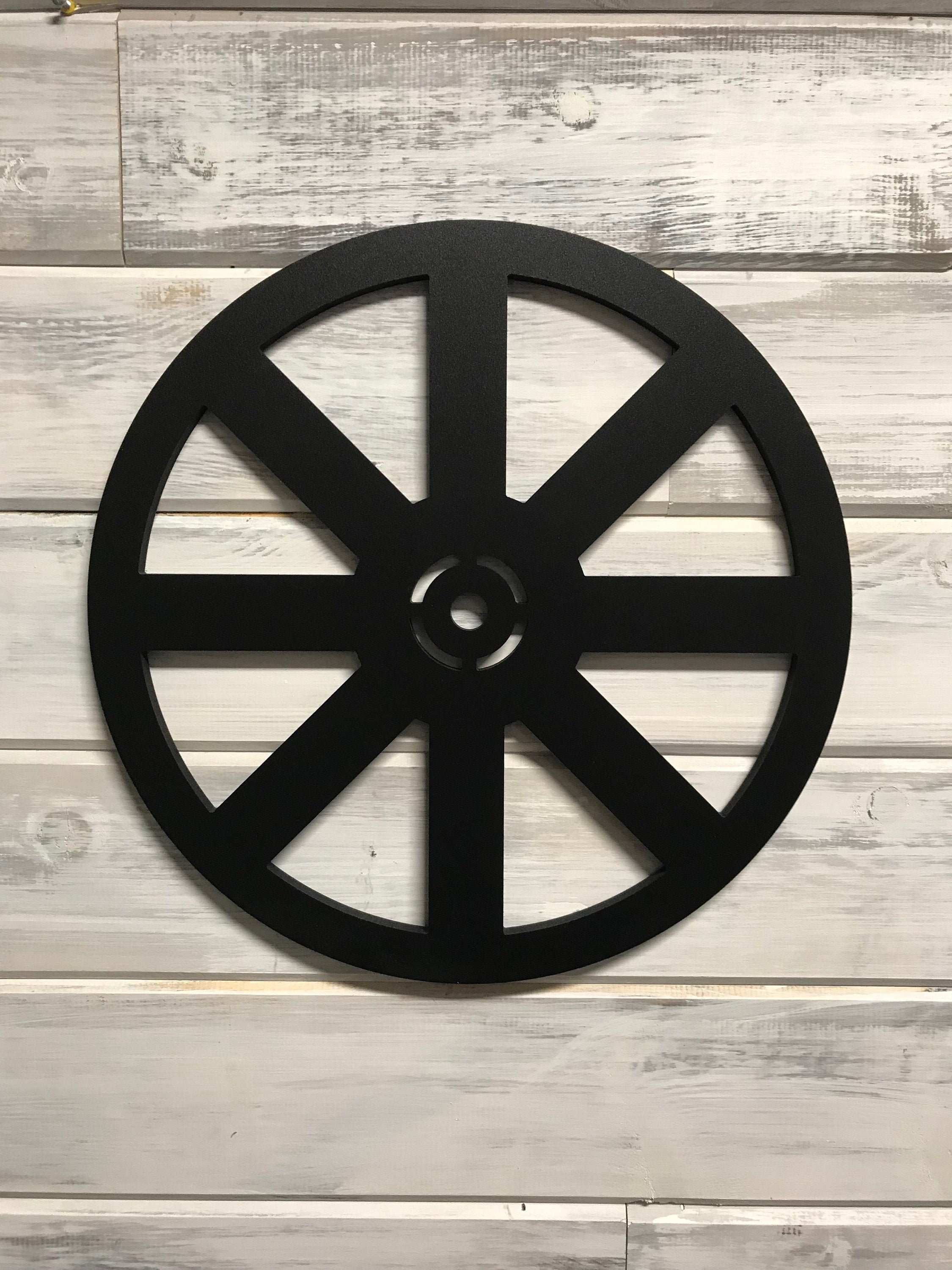 Movie Reel / Home Theatre Decor / Movie Sign 15.75 Diameter - Etsy